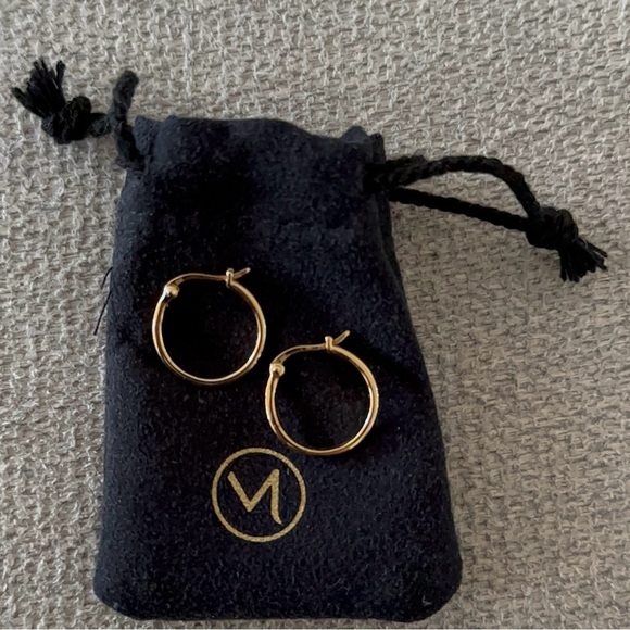 Mejuri earrings